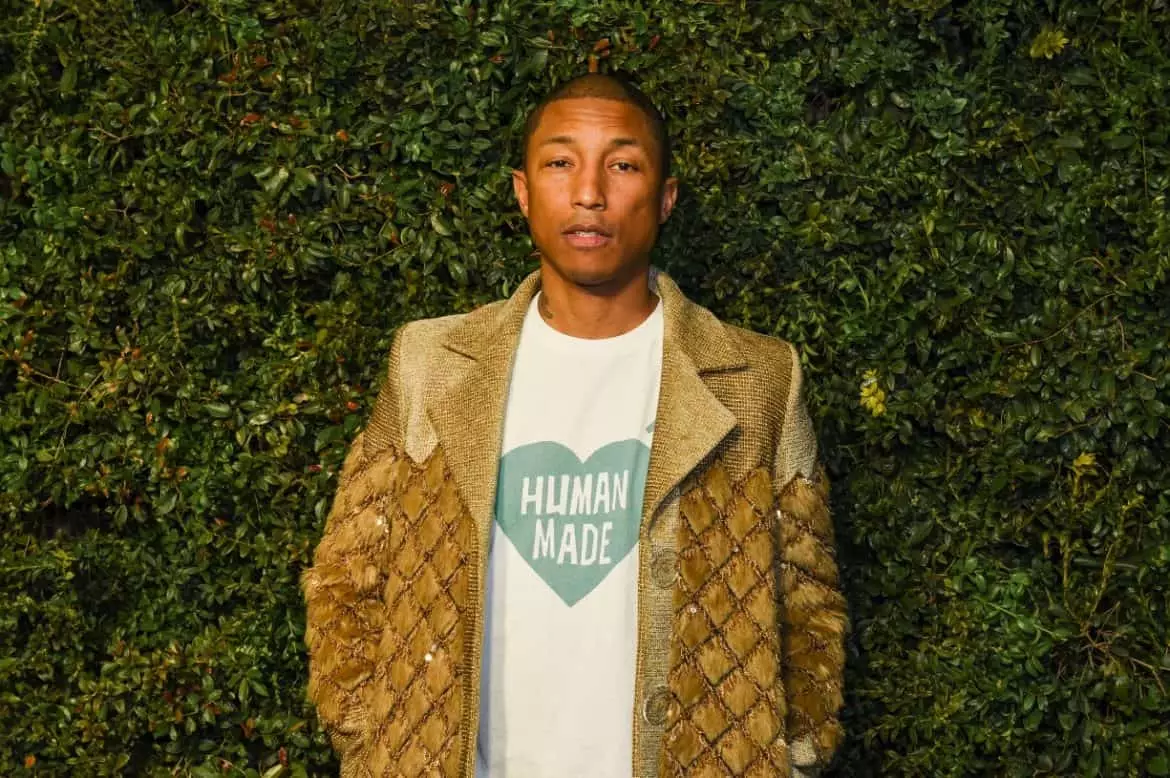 Daily Media: 29 Schritte zum Durchlesen, Plus! Pharrell Williams neues Projekt 4264_1