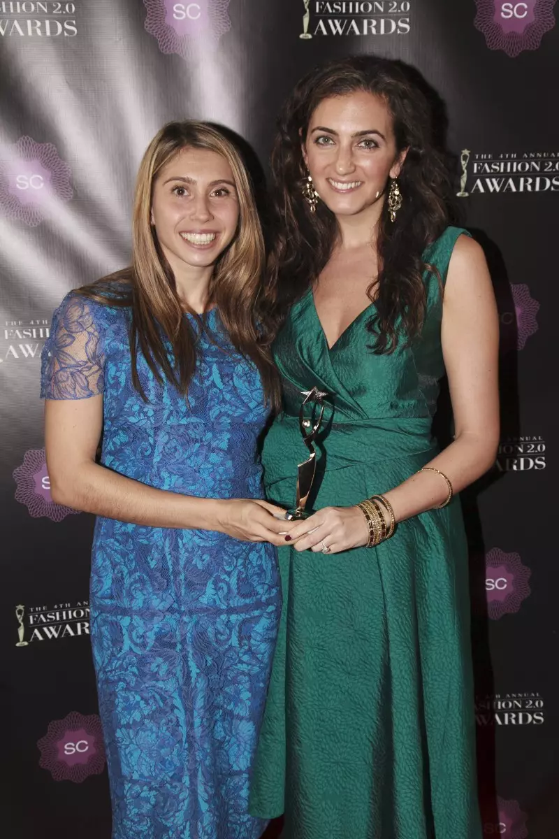 Jenny Fleiss, Jennifer Hyman== Ang 4th Annual Fashion 2.0 Awards== SVA Theatre, NYC== Marso 13, 2013== ©Patrick McMullan== photo-Dustin Wayne Harris/PatrickMcMullan.com== ==