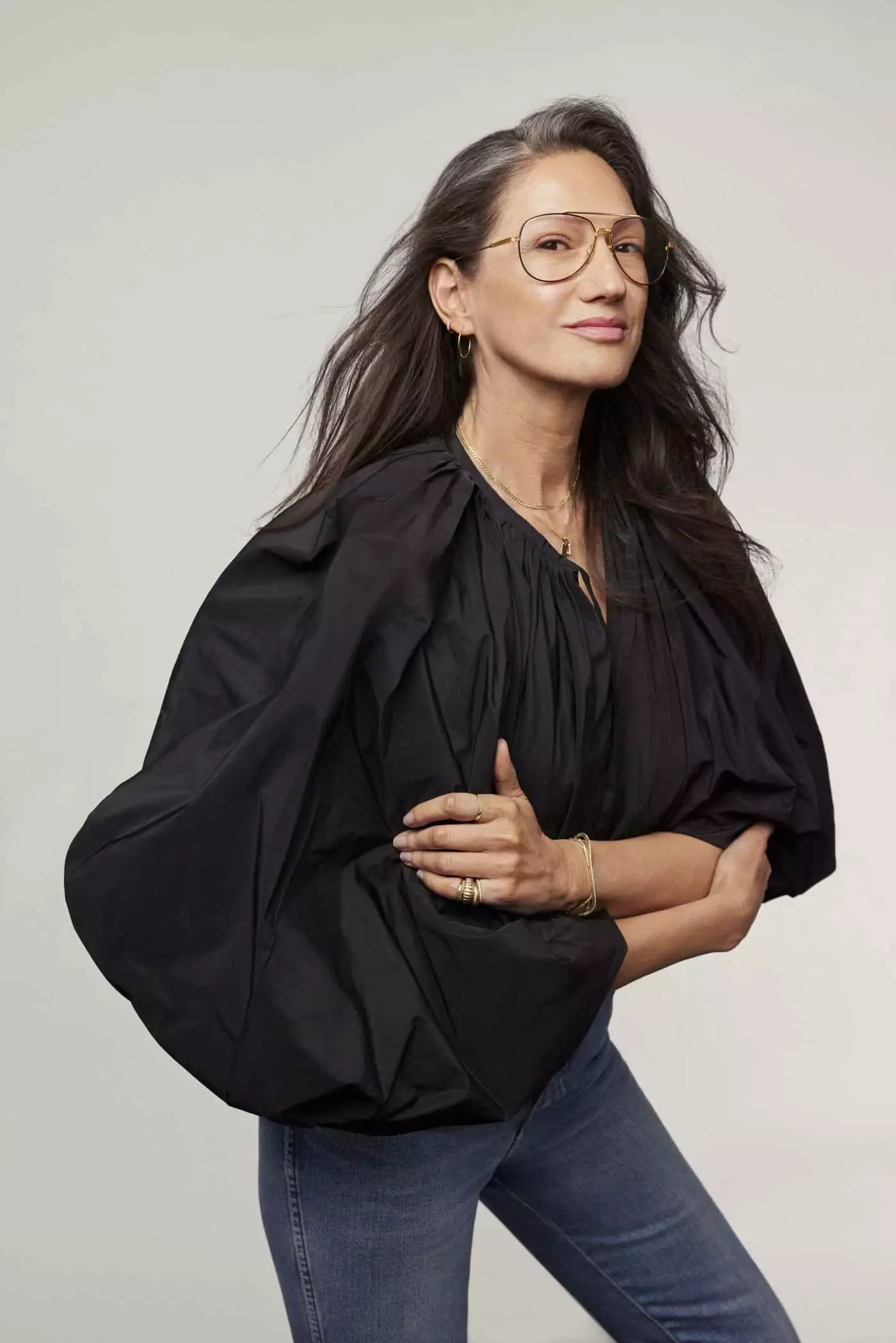 Jenna Lyons ກ່ຽວກັບພີ່ລ້ຽງ, ຄວາມຜິດພາດ, Mantras, ແລະເຮັດວຽກກັບ Mejuri 4273_2