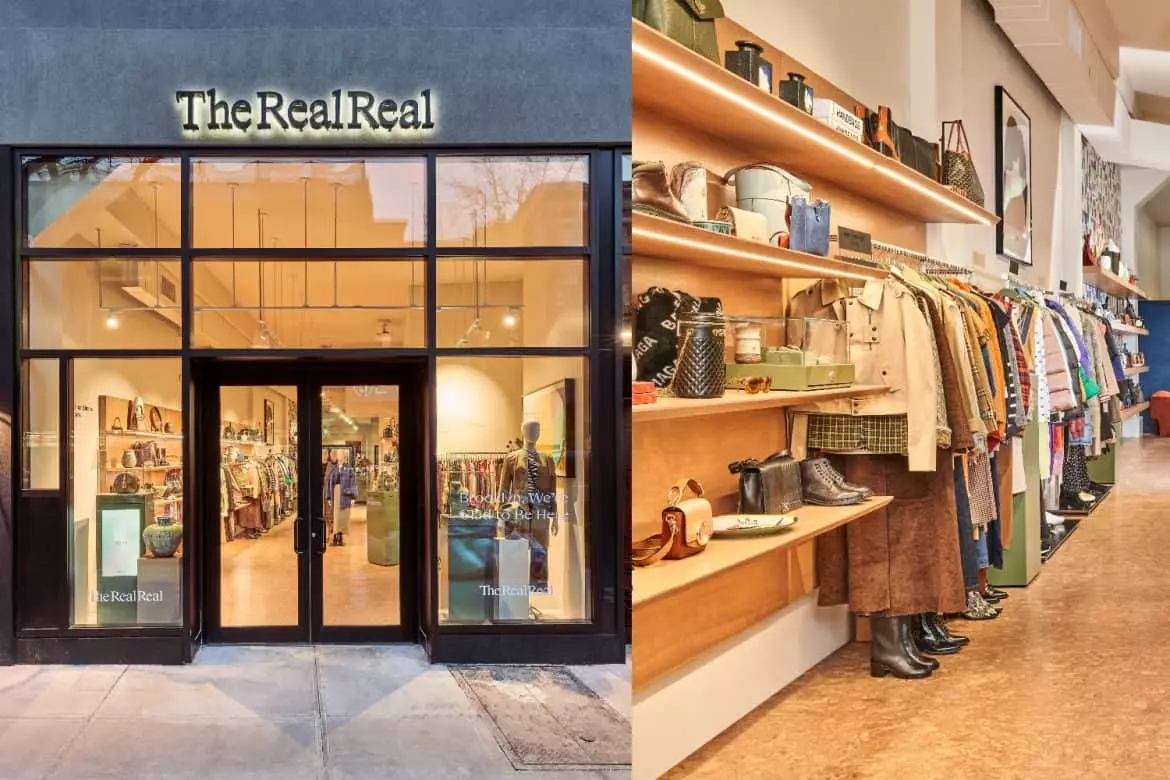 Unutar The RealReal's Swanky New Brooklyn Store 4275_1