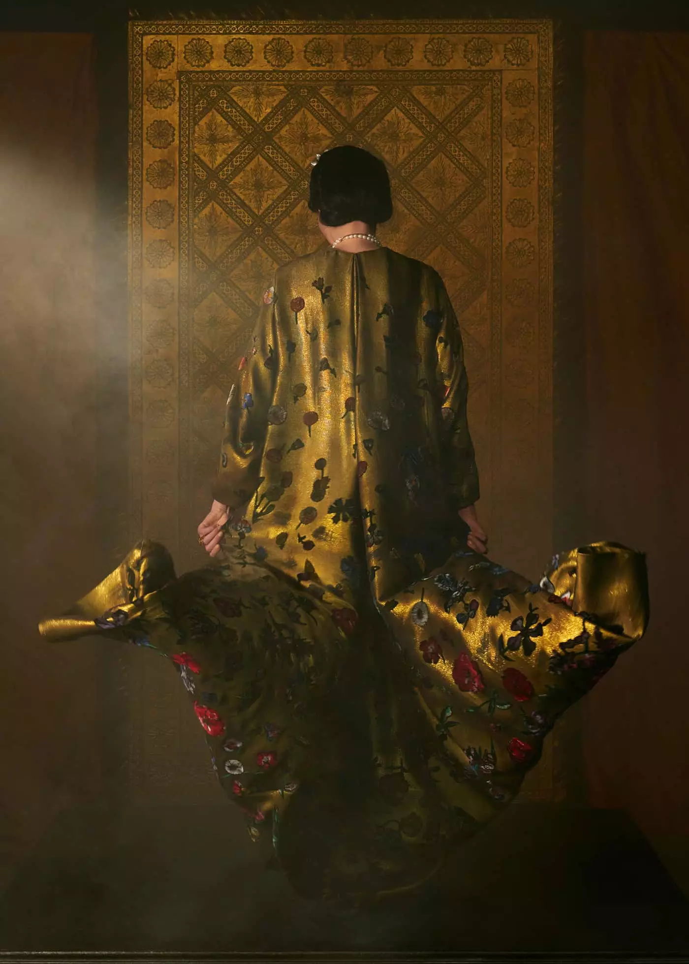 Dior Haute Couture Pranvera '21 feston universin me koleksionin me temë Tarot 4276_28