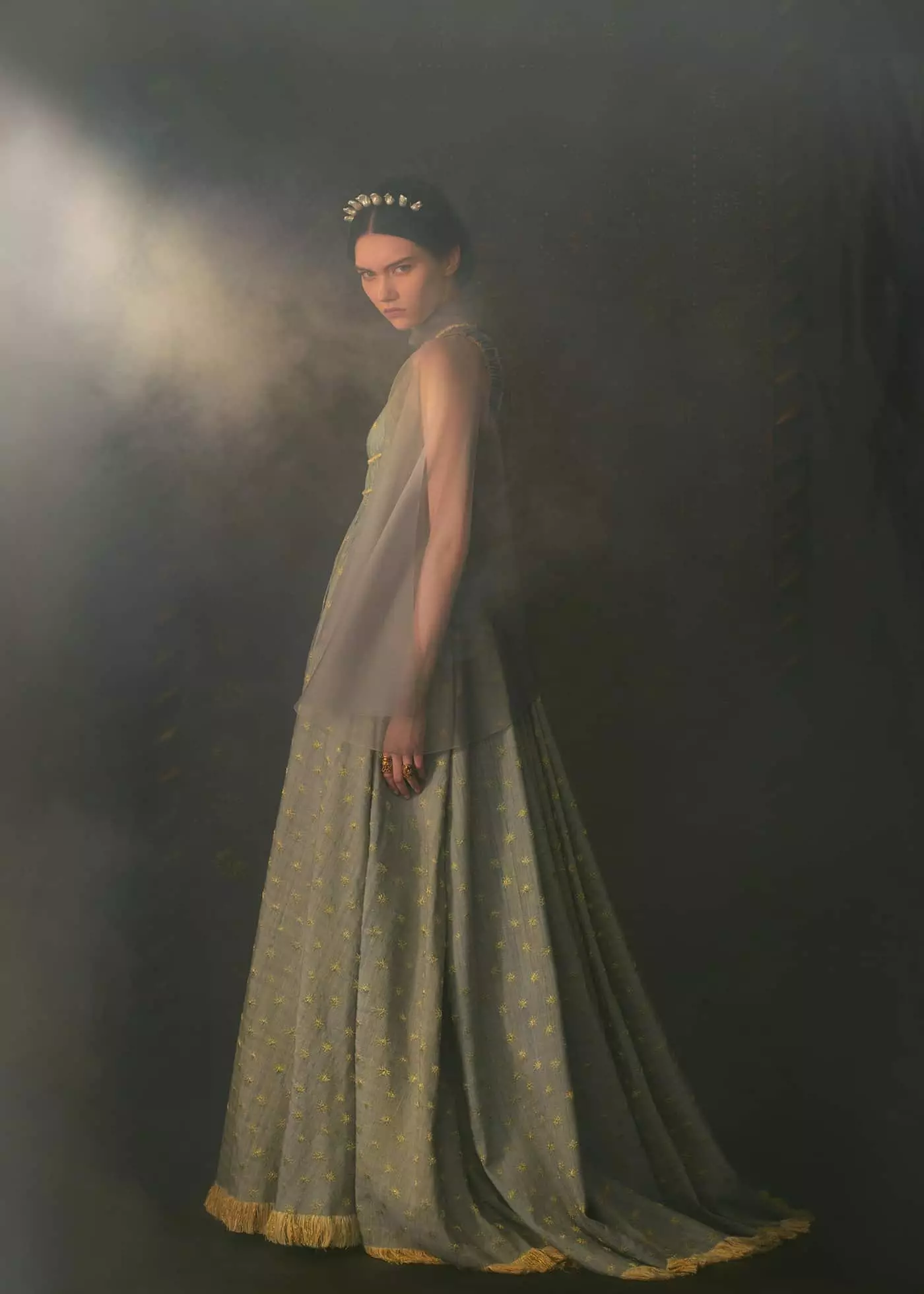 Високата мода на Диор, пролетта ’21 го слави универзумот со колекција на тема Тарот 4276_3