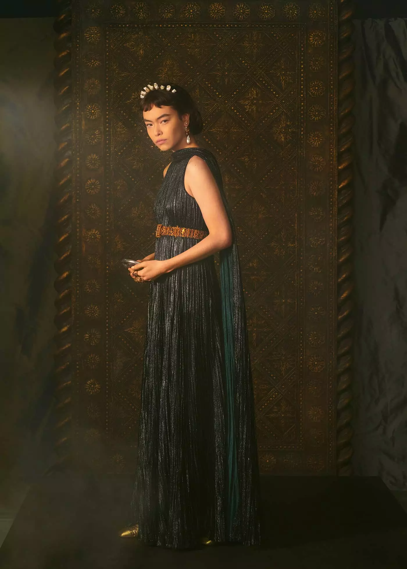 Високата мода на Диор, пролетта ’21 го слави универзумот со колекција на тема Тарот 4276_30