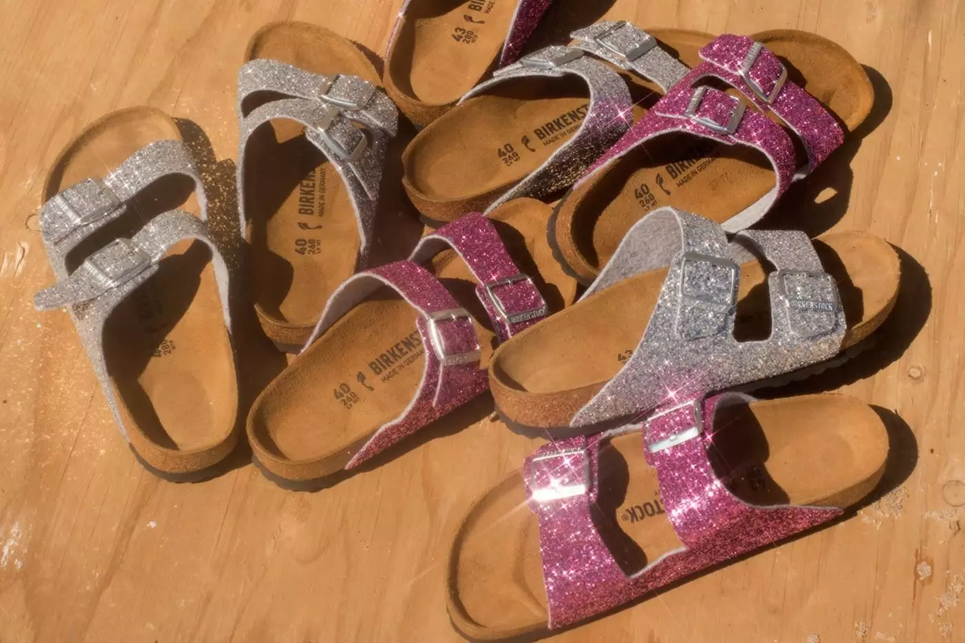 Il-Blinged Out Birks taċ-Ċerimonja tal-Ftuħ Jagħtik il-Ħajja