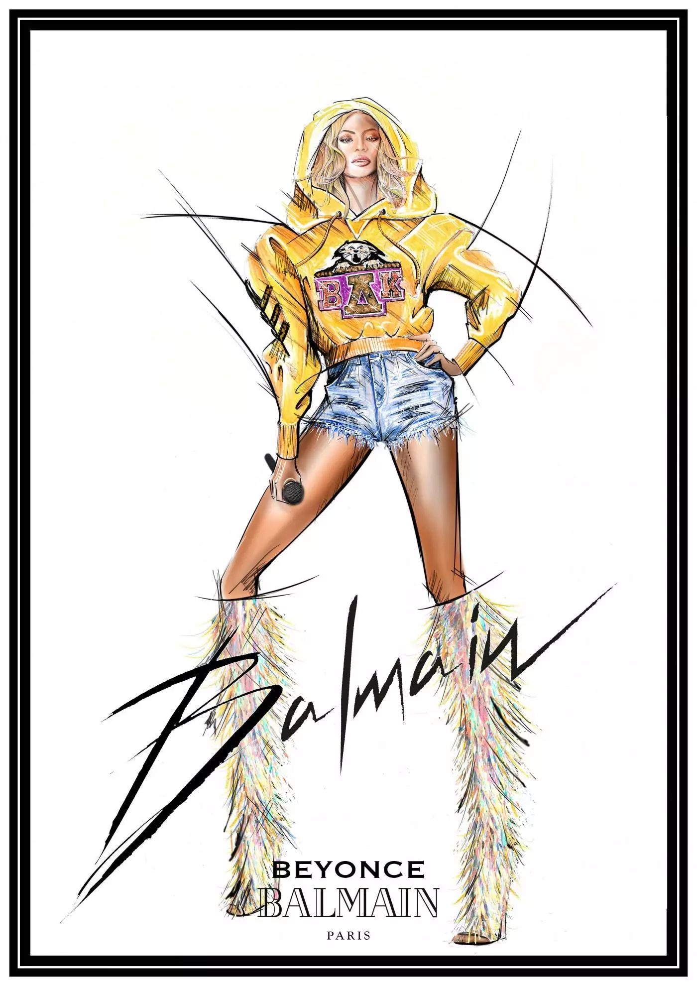 #Beychella Adabadwa Pambuyo pa Epic Coachella Performance ya Beyoncé 42961_2