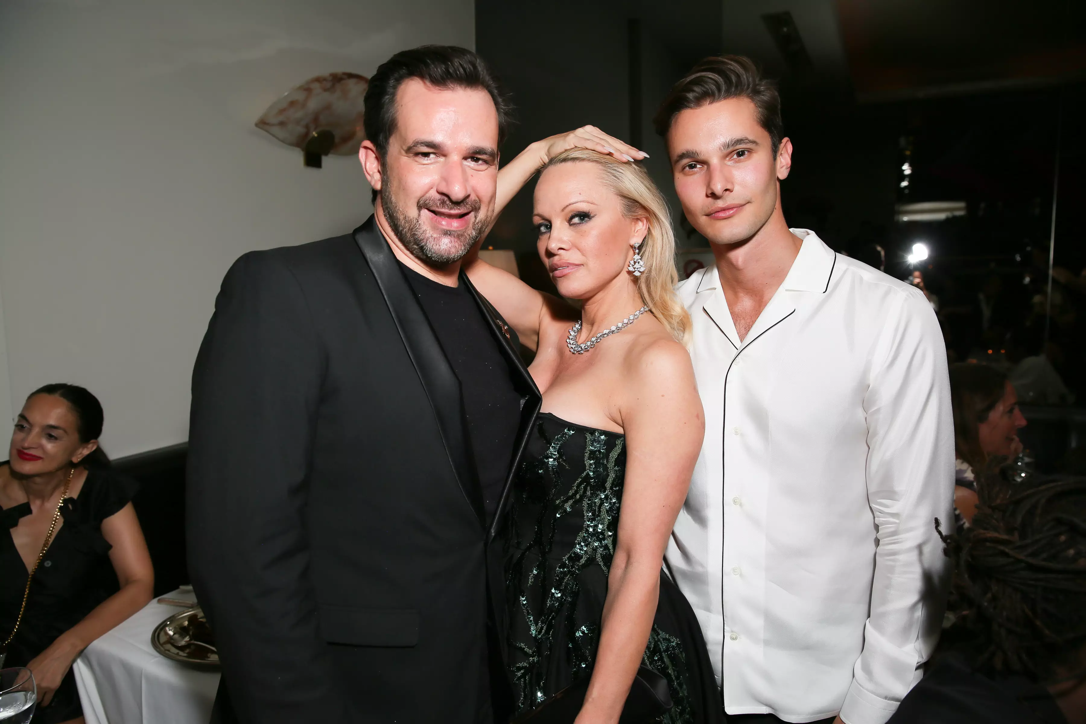 Bulgari and Out of Order Magazine Celebrate Ralf Gibson at Mr Chow