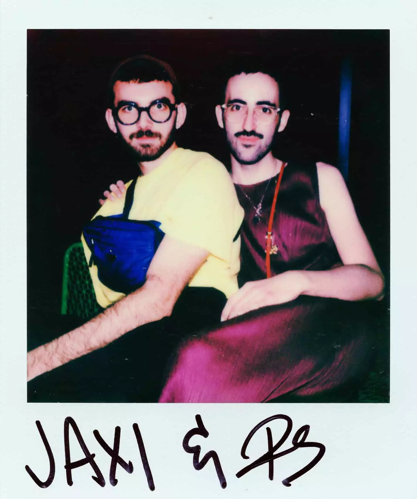 Andrew Tess se beste bekende polaroids van Art Basel Miami 4297_10