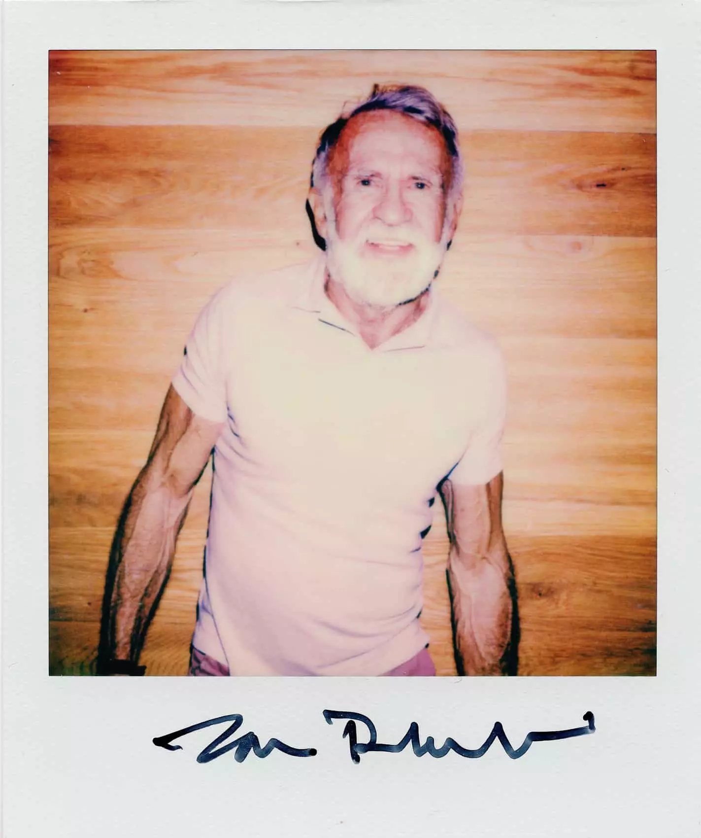 Geriausi Andrew Tesso garsenybių polaroidai iš Art Basel Majamio 4297_14