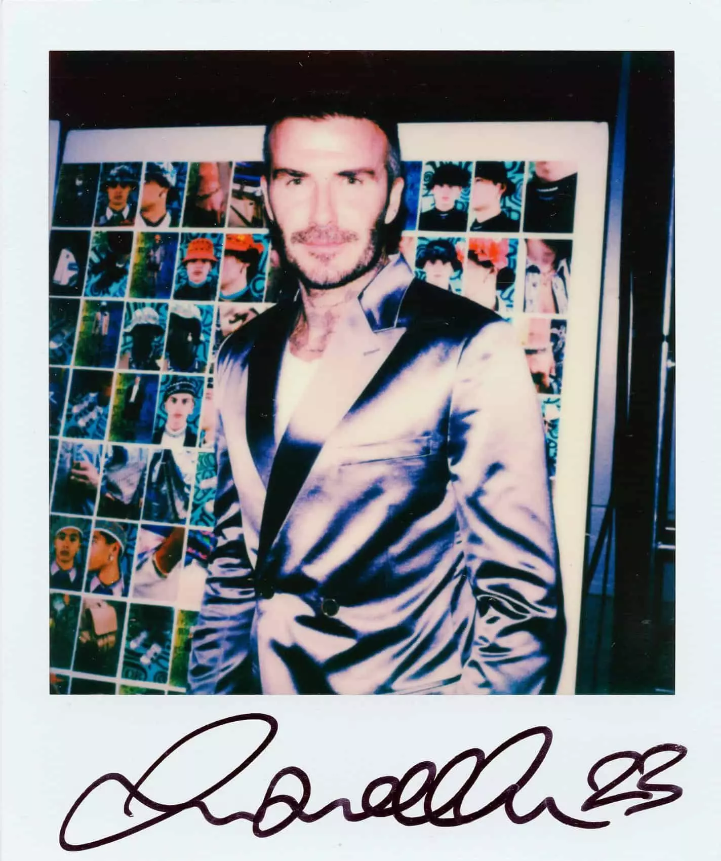 Andrew Tess se beste bekende polaroids van Art Basel Miami 4297_2