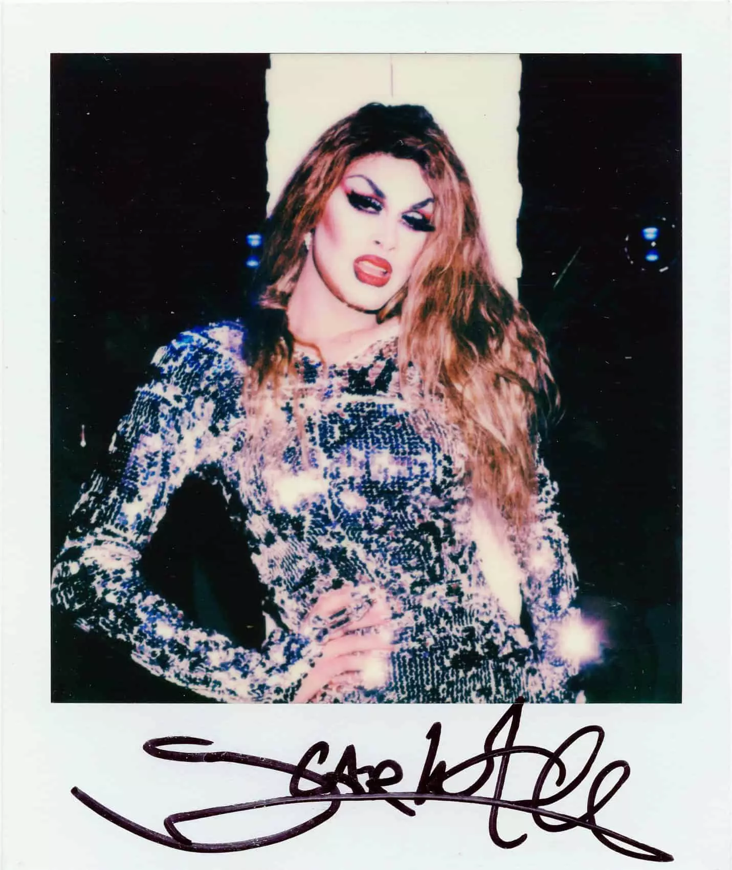 Ang Best Celebrity Polaroids ni Andrew Tess Mula sa Art Basel Miami 4297_27