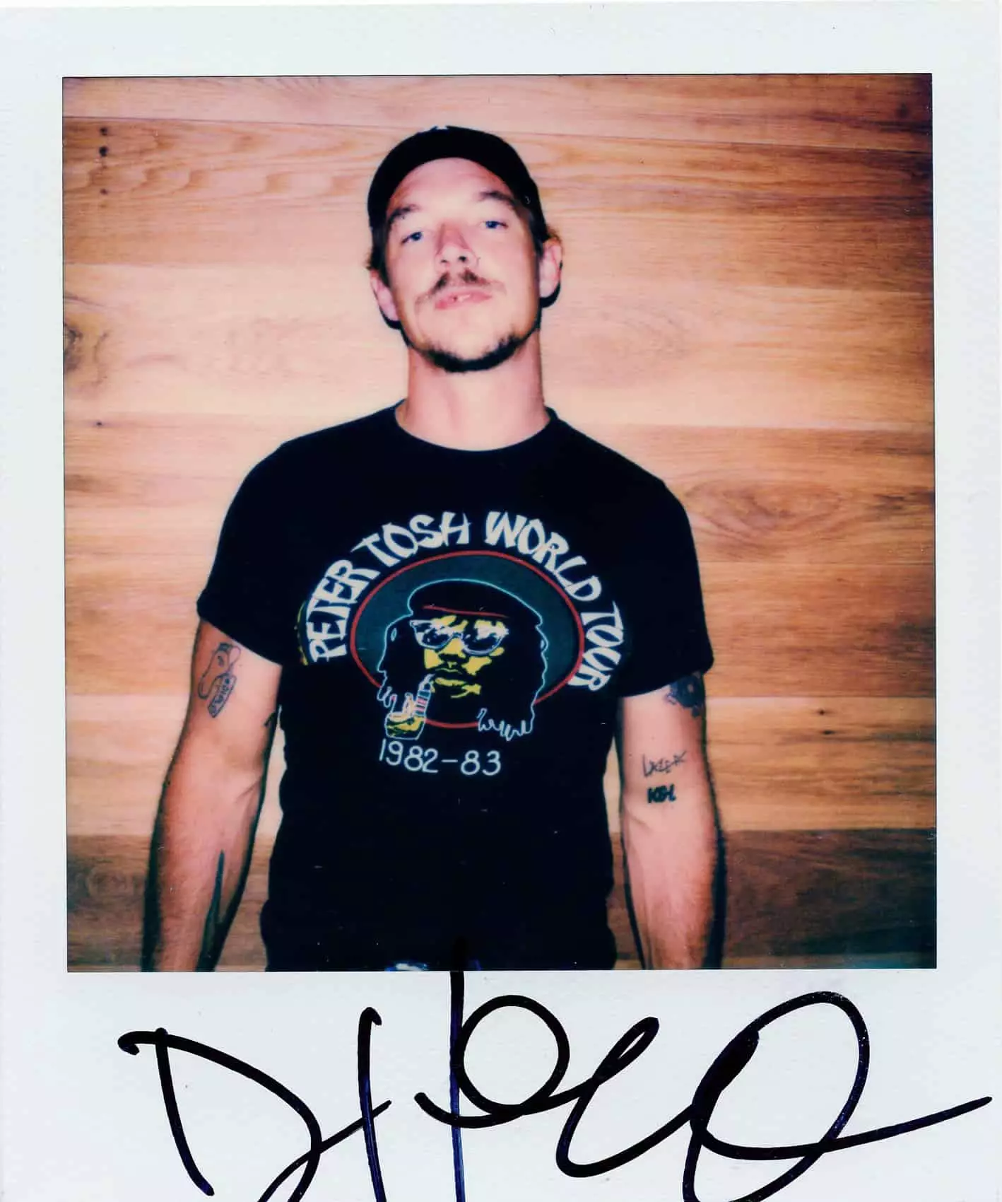 Ang Best Celebrity Polaroids ni Andrew Tess Mula sa Art Basel Miami 4297_28