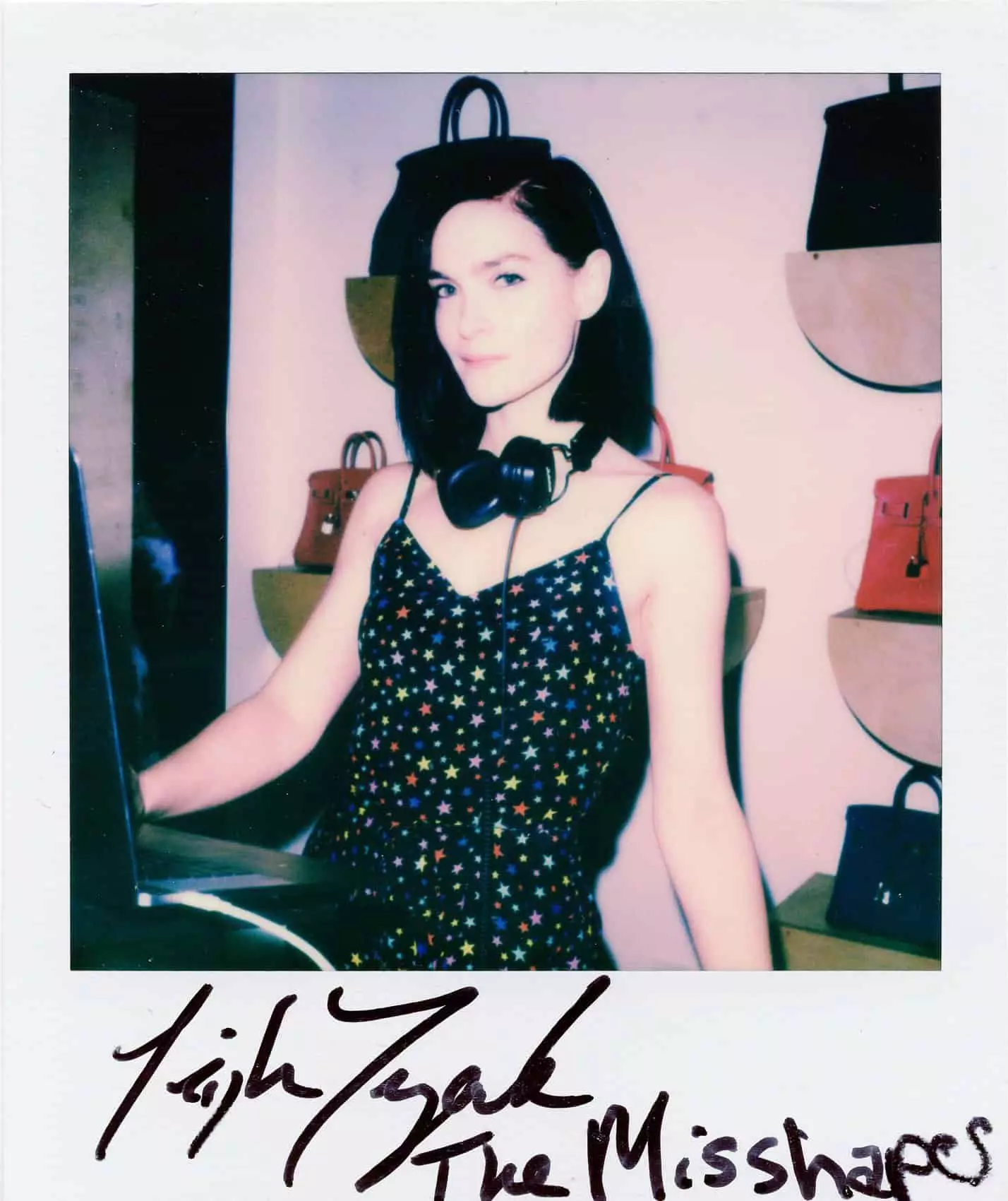 Andrew Tess se beste bekende polaroids van Art Basel Miami 4297_30