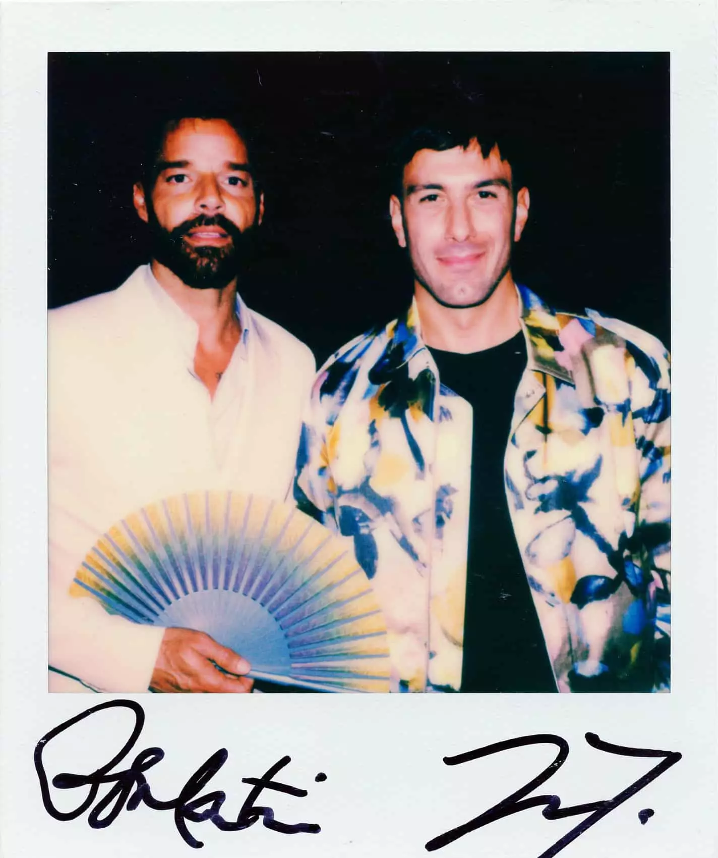 Ang Best Celebrity Polaroids ni Andrew Tess Mula sa Art Basel Miami 4297_4