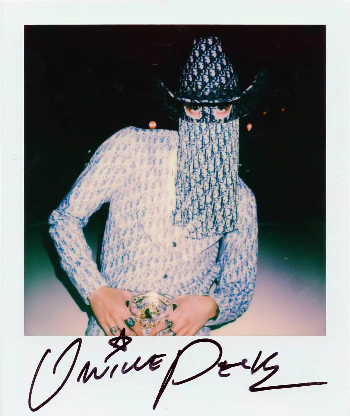 Andrew Tess se beste bekende polaroids van Art Basel Miami 4297_5