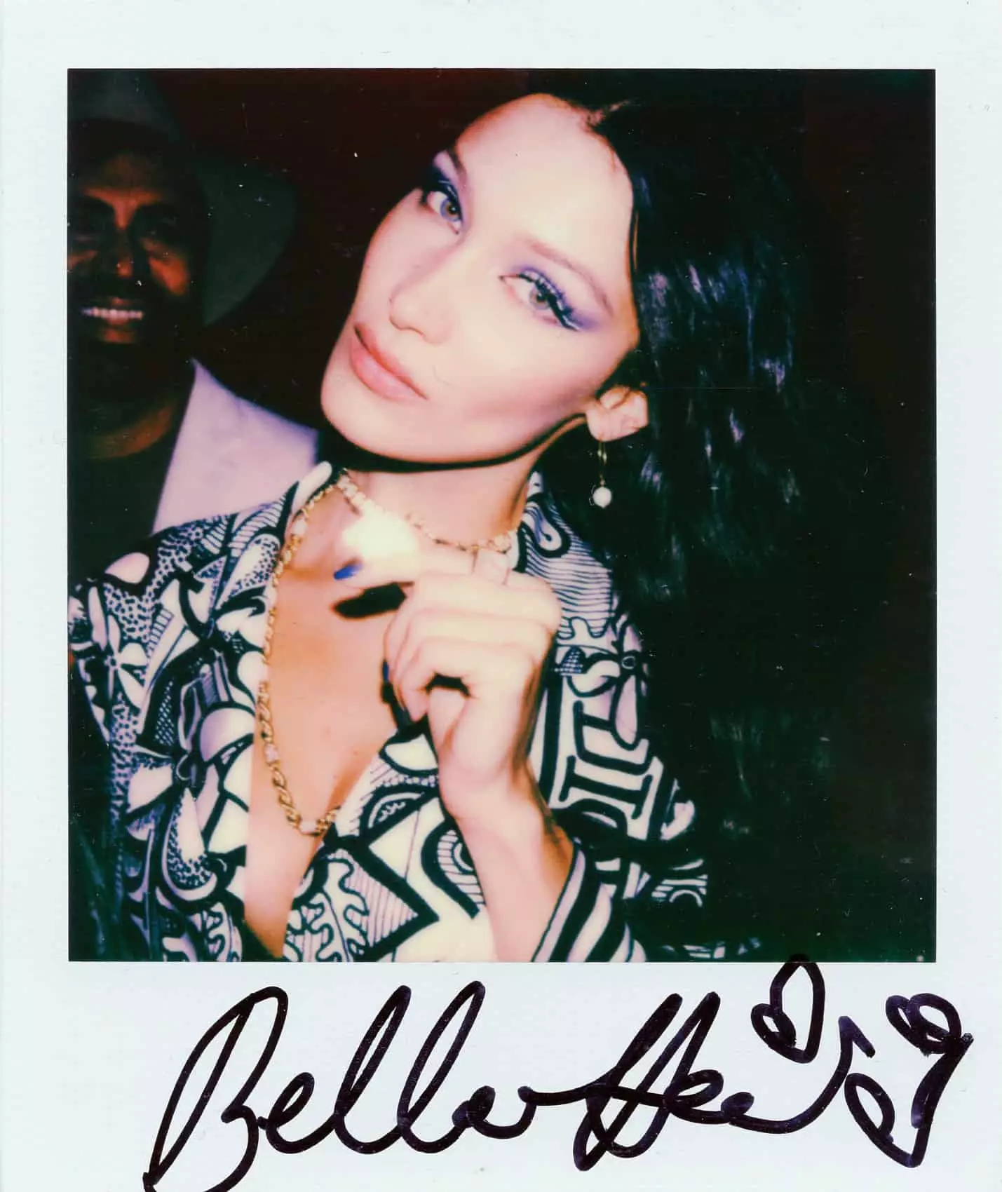 Andrew Tess se beste bekende polaroids van Art Basel Miami 4297_6