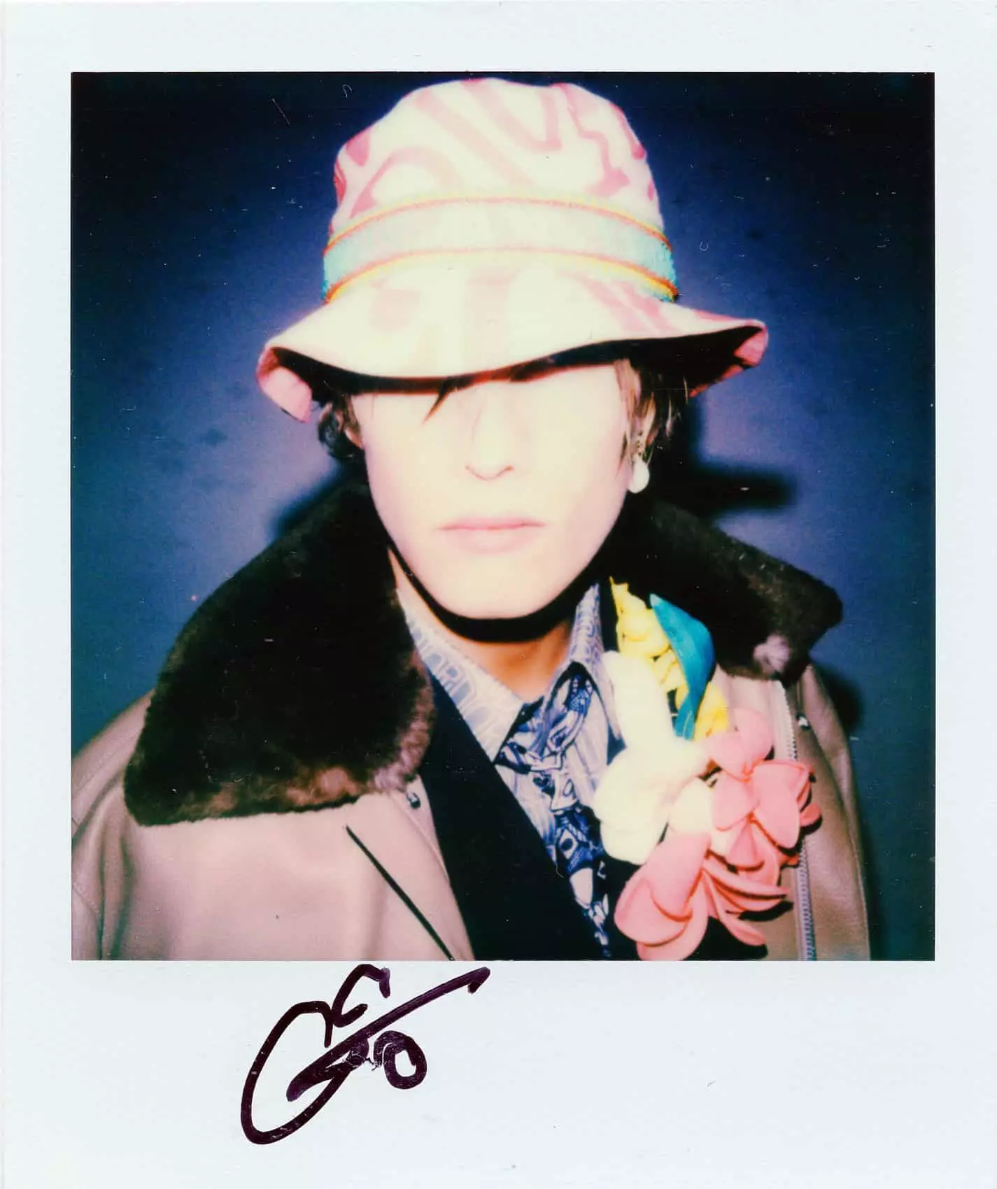 Ang Best Celebrity Polaroids ni Andrew Tess Mula sa Art Basel Miami 4297_7