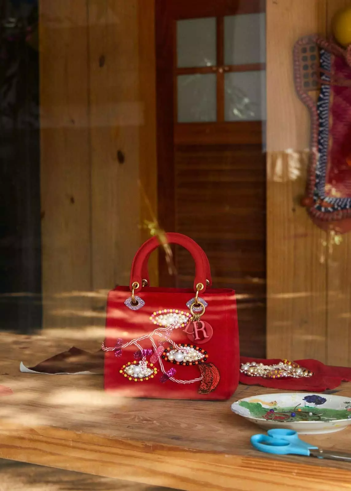 Dior-ը ներկայացրել է իրենց Lady Bag Artist շարքի չորրորդ թողարկումը 43323_16