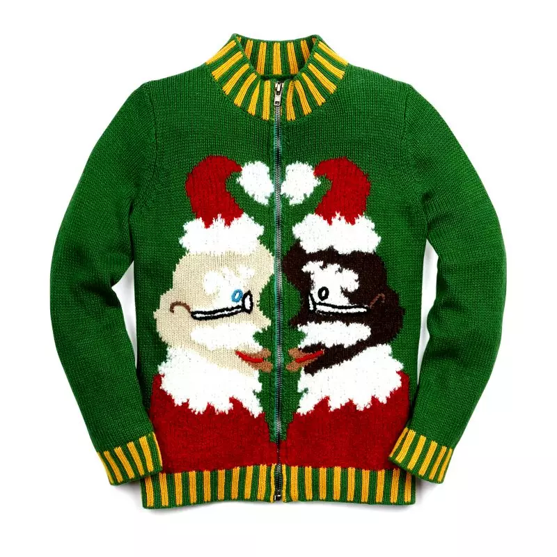 Упи Голдбърг създава празнична колекция „Грозен пуловер“ за Lord & Taylor 43454_3