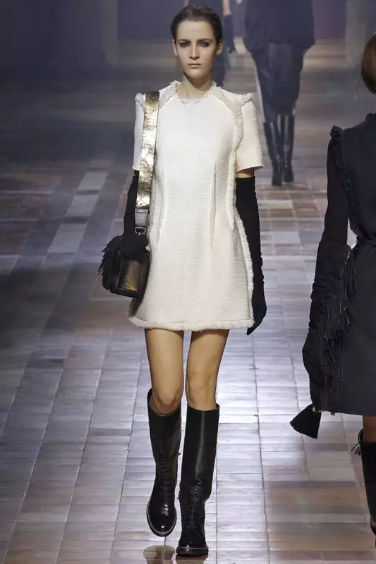 Lanvin mùa thu 2015 43482_20