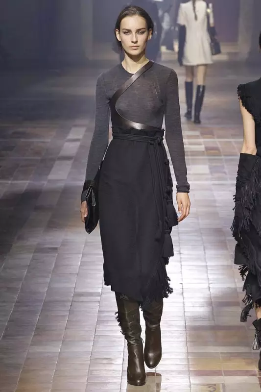 Lanvin mùa thu 2015 43482_22