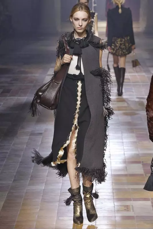 Lanvin mùa thu 2015 43482_37