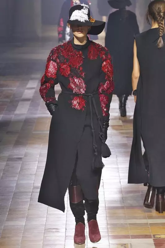 Lanvin mùa thu 2015 43482_47