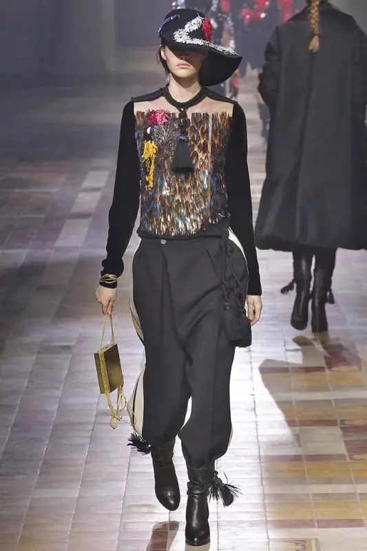 Lanvin mùa thu 2015 43482_51