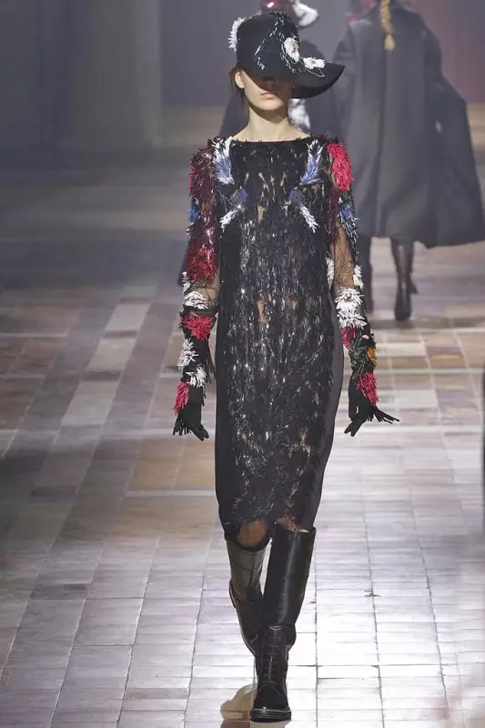 Lanvin mùa thu 2015 43482_52