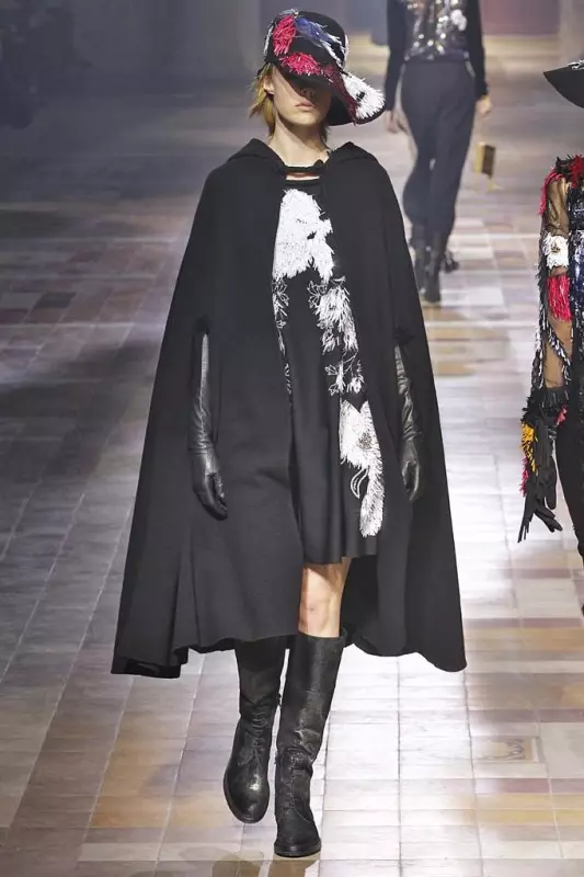 Lanvin mùa thu 2015 43482_53