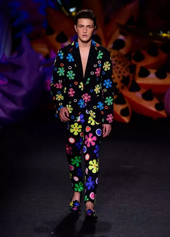 The Stars Come Out kanggo Moschino's L.A. Runway Show 43564_49