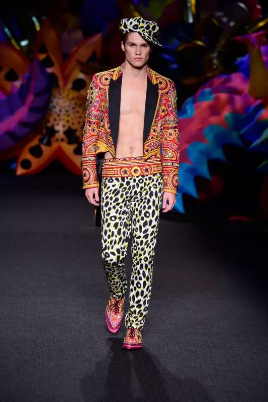 Zvijezde izlaze na Moschino's L.A. Runway Show 43564_69