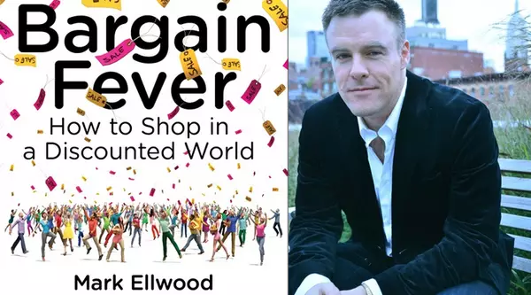 The Bargain Hunter- စျေးအကြီးဆုံးခိုးယူမှုတွင် Mark Ellwood