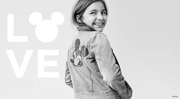 Gap lancia la prima capsule collection con Disney 43831_3