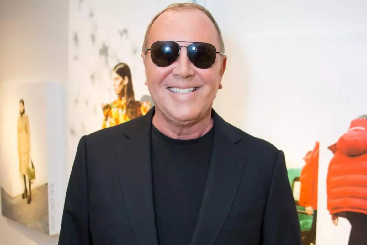 Michael Kors fa una donació de productes de 35 milions de dòlars