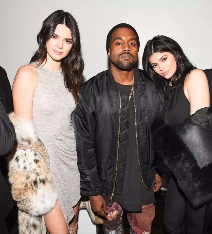 Kendall + Kylie lanzan su línea de moda 43958_2