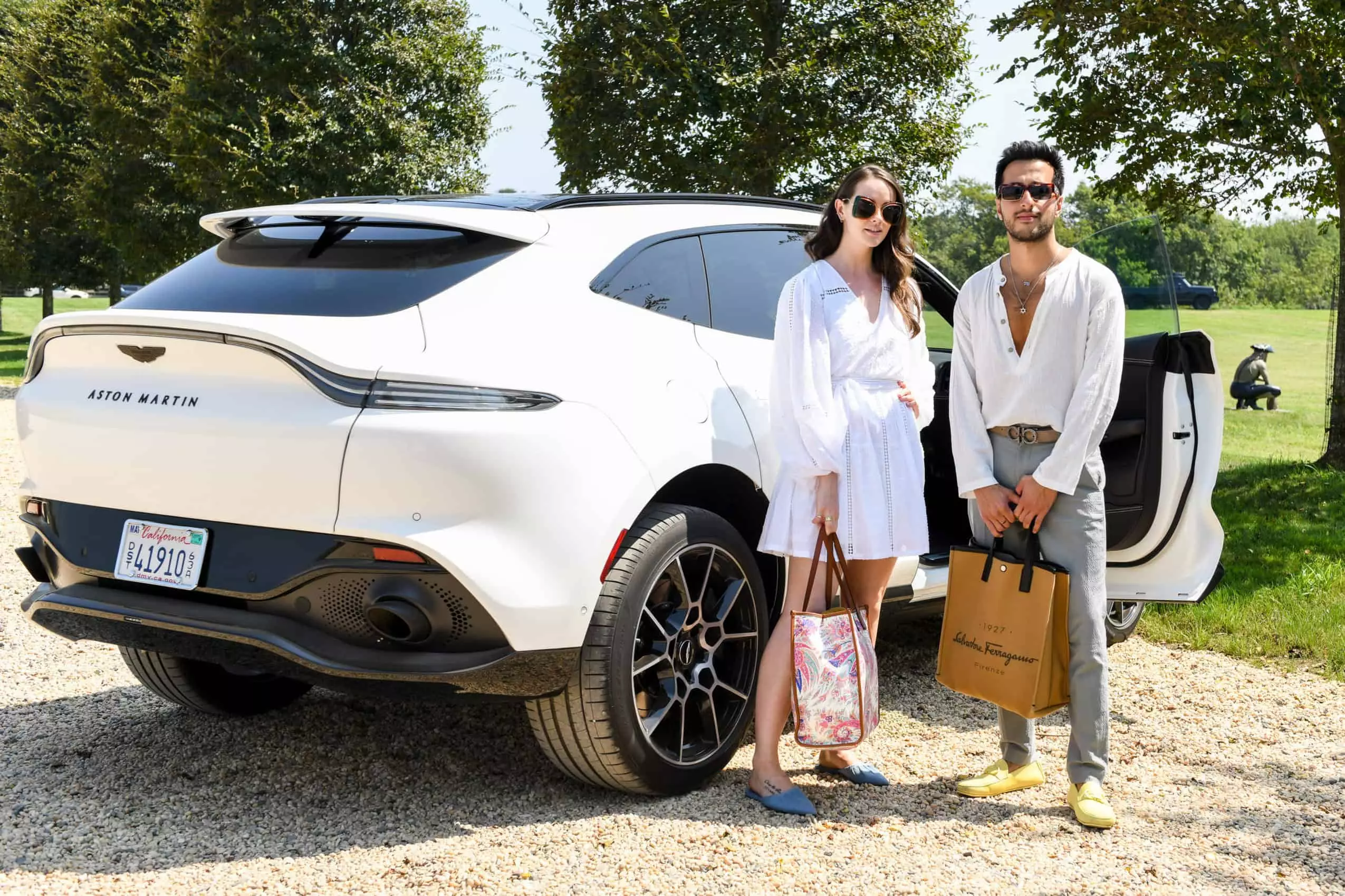 Diario de eventos diarios: Aston Martin trae un equipo elegante al este, el fin de semana de diversión de Kristin Cavallari y los influencers acuden en masa al festival Kygo 43_7