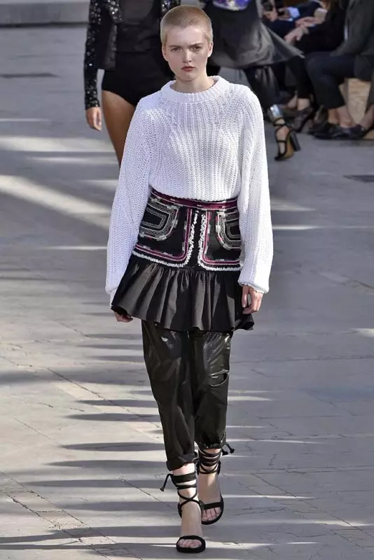 Isabel Marant 2016. aasta kevad 44276_10