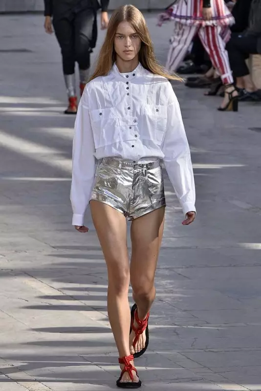 Isabel Marant 2016. aasta kevad 44276_25