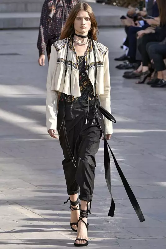 Isabel Marant 2016. aasta kevad 44276_29