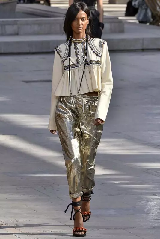 Isabel Marant 2016. aasta kevad 44276_38