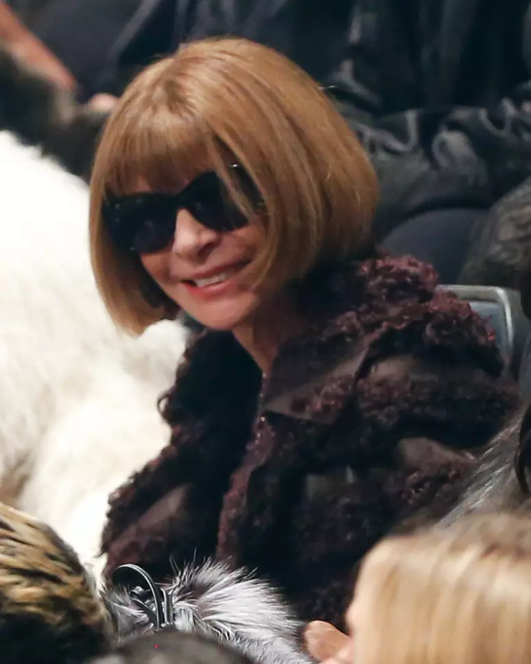 U-Anna Wintour Uchaza Ngokwenzeka KweNdodana Okubuhlungu Kakhulu