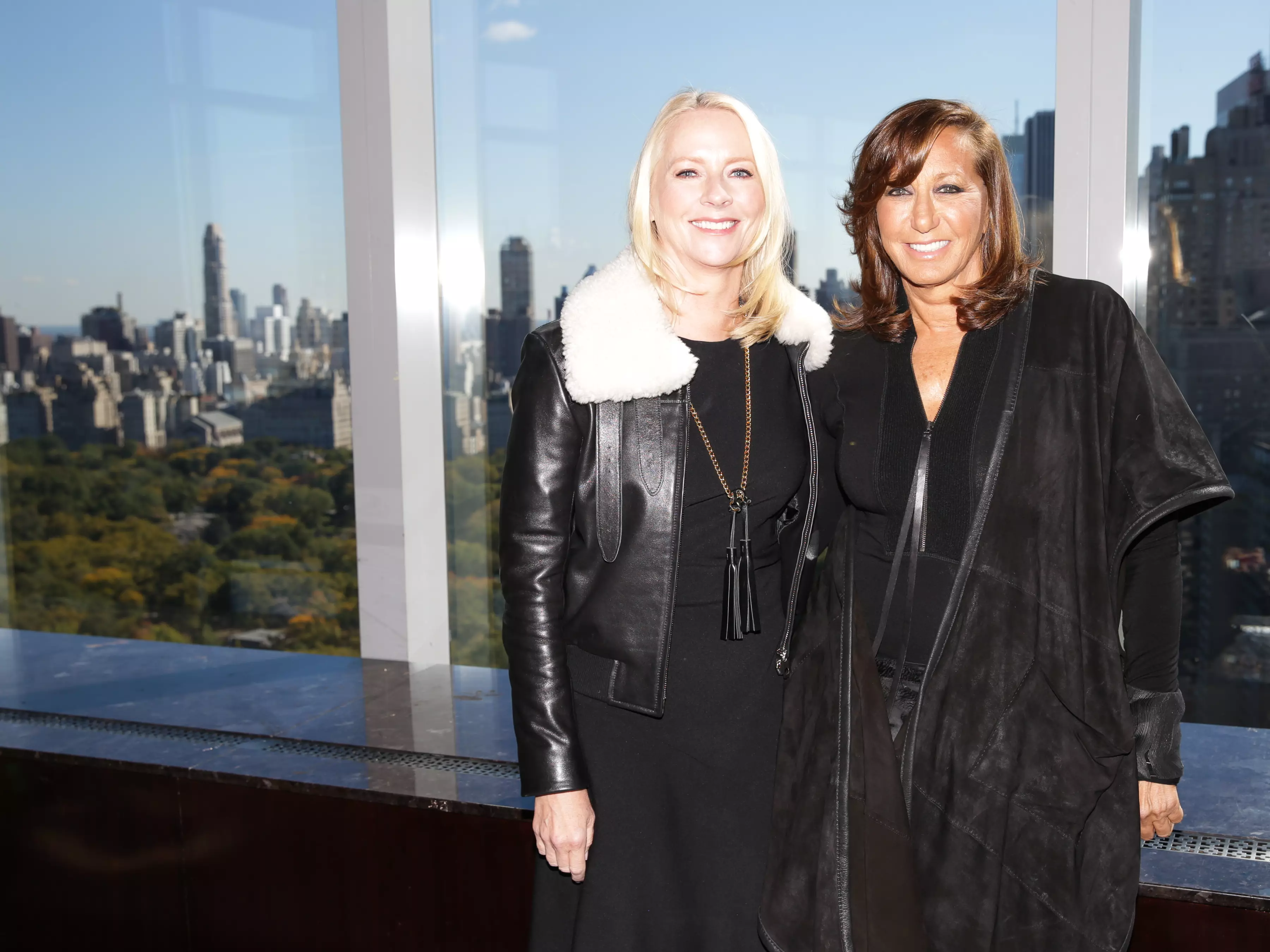 Donna Karan on Her Favorite Ad Campaign Ever and Future 44325_1
