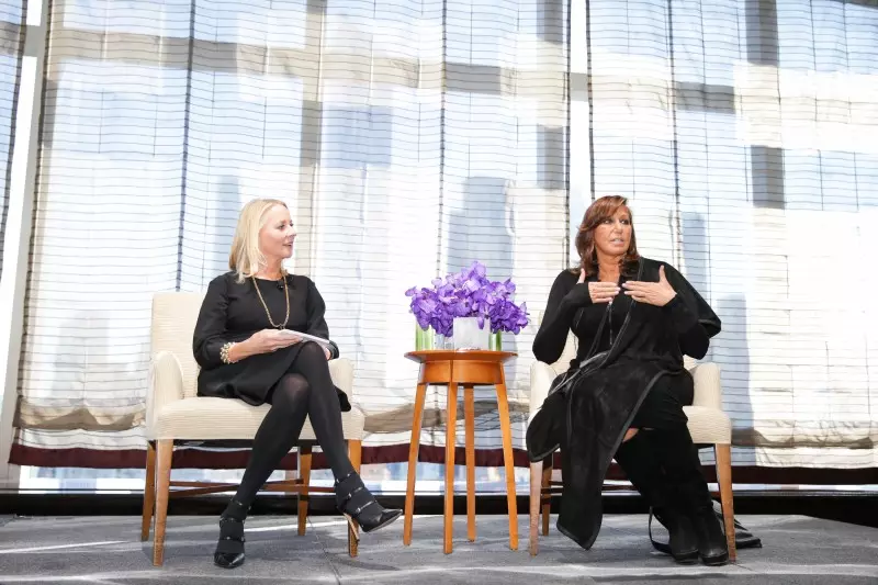 Donna Karan on Her Favorite Ad Campaign Ever and Future 44325_2