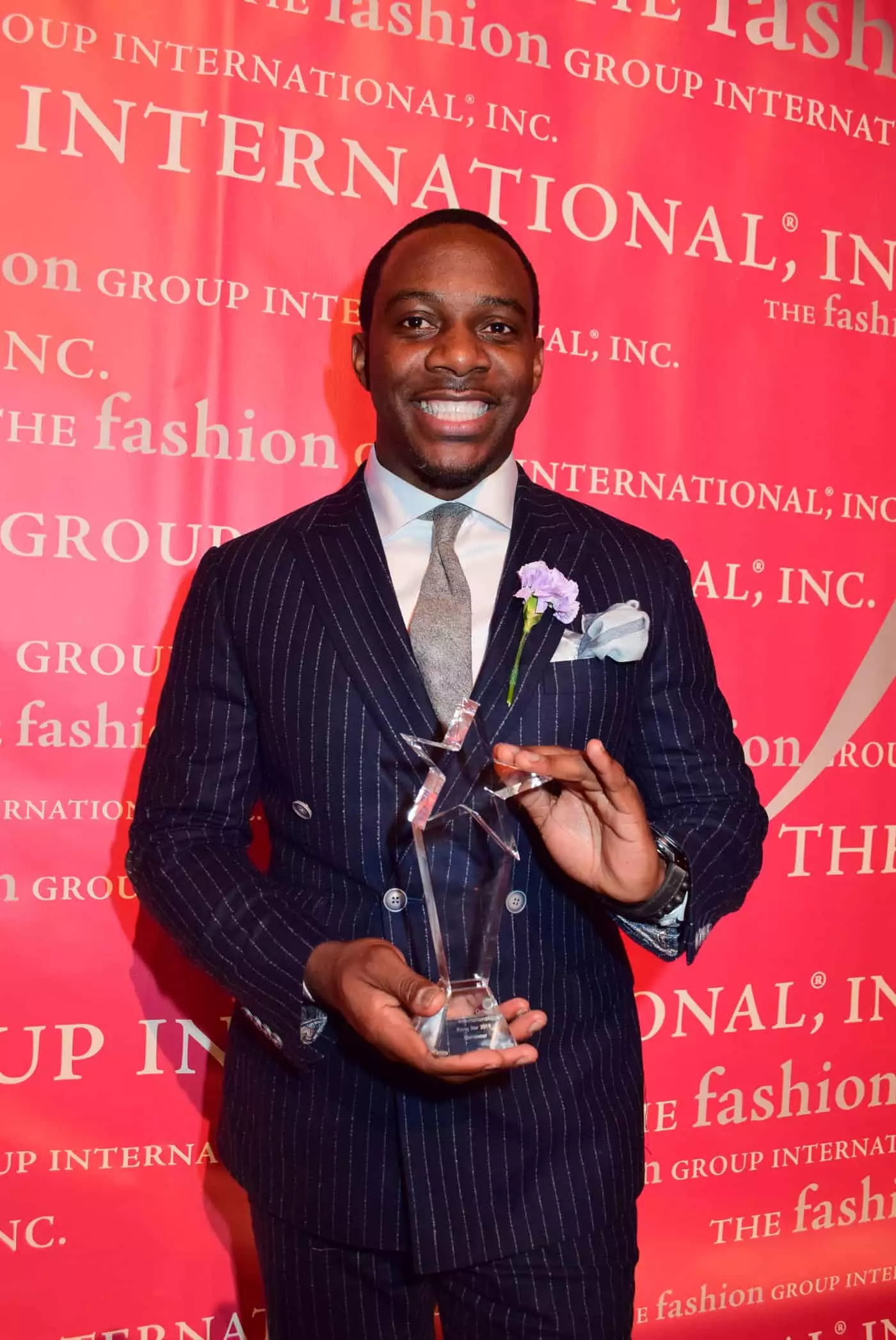 Les brillants gagnants des Rising Star Awards 2019 du Fashion Group International 44341_16