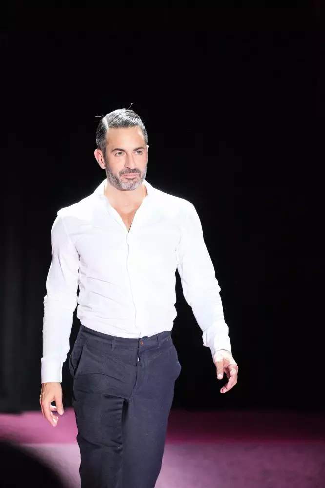 MARC JACOBS 2015. gada pavasara izstāde