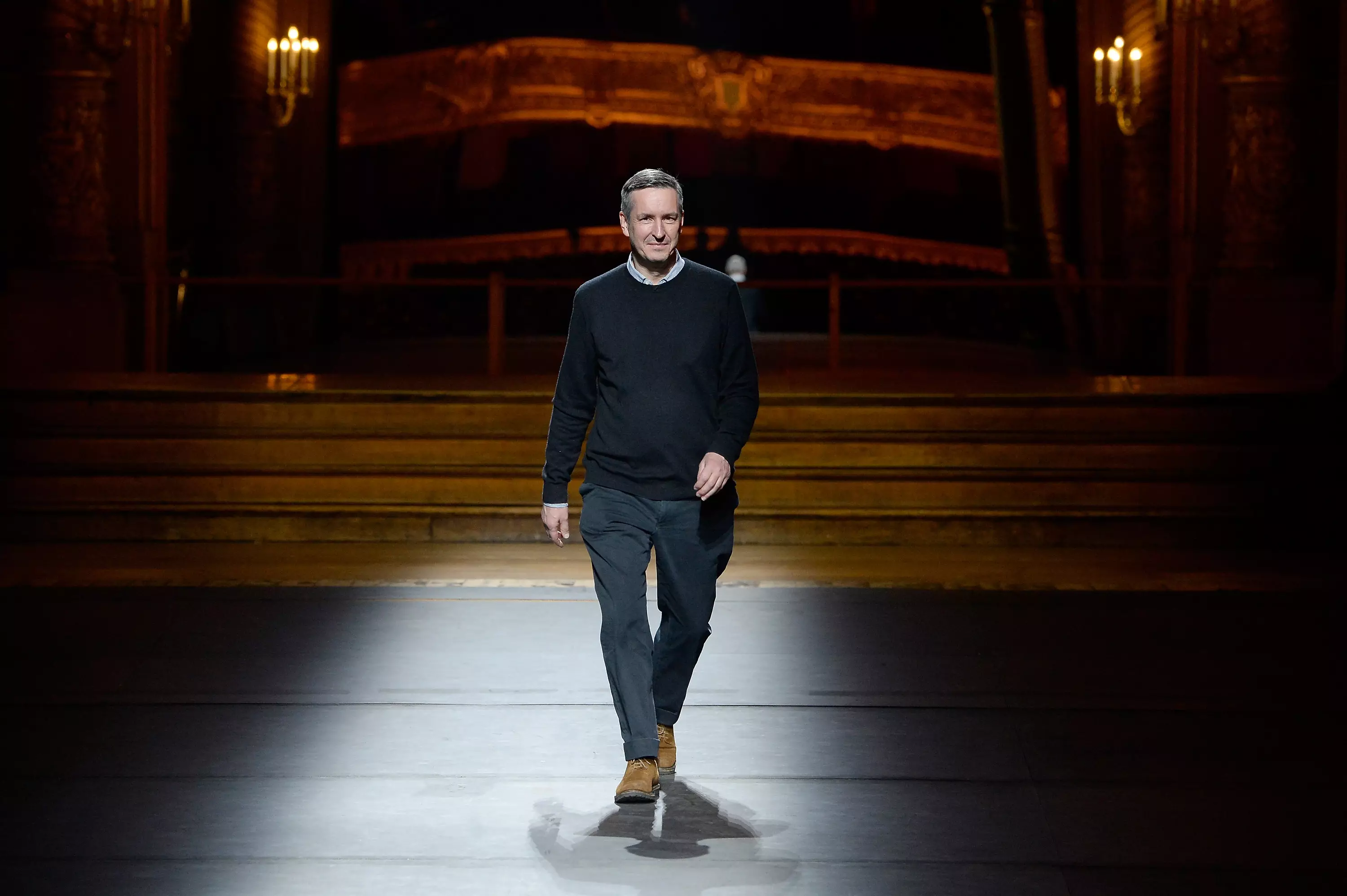 Dries Van Noten untuk Merekabentuk Kostum untuk Gala Fesyen Musim Gugur Balet Bandar New York