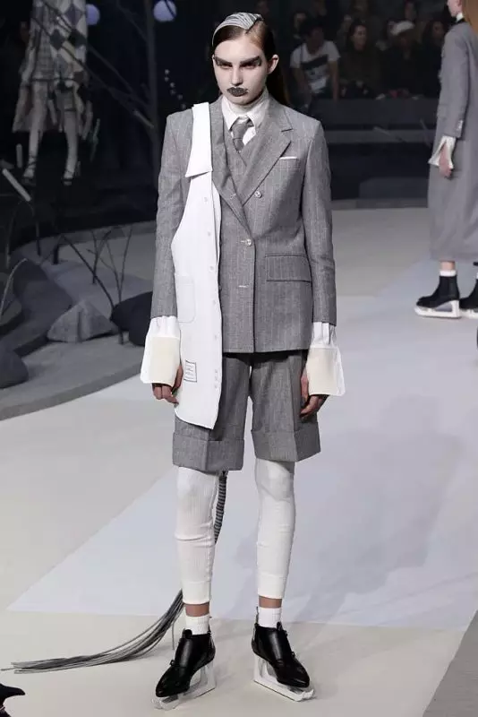 Thom Browne Güýz / Gyş 2017 44666_15