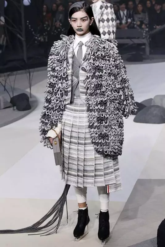 Thom Browne 2017ko udazkena/negua 44666_19