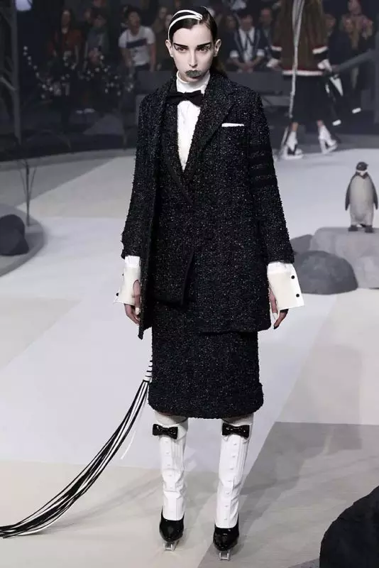 Thom Browne jeseň/zima 2017 44666_40