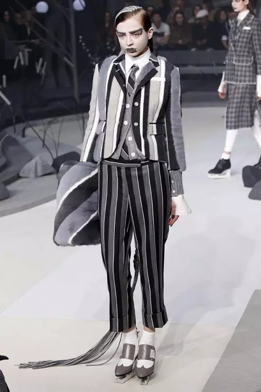 Thom Browne høst/vinter 2017 44666_9